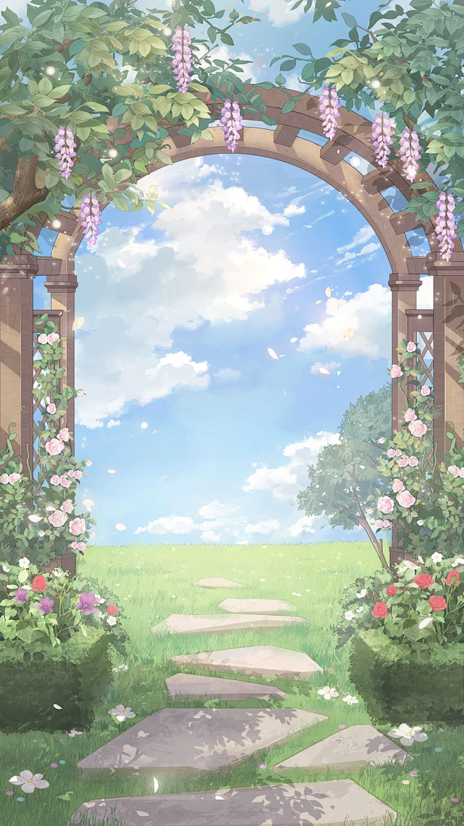 Backgrounds : Backgrounds are items players can use for customizing ...