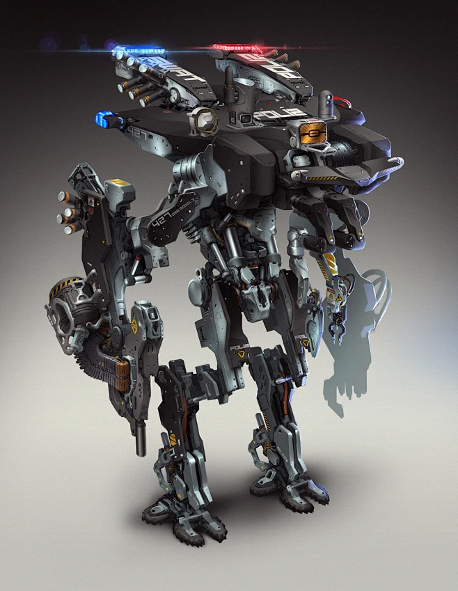 Joe Peterson-花瓣网