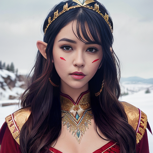 00026-2167001385-full body,Character Design, aztec warrior goddess ...