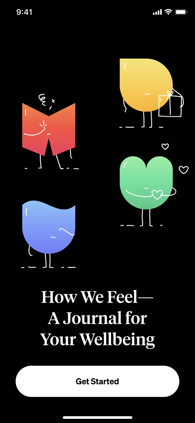How We Feel iOS 1
