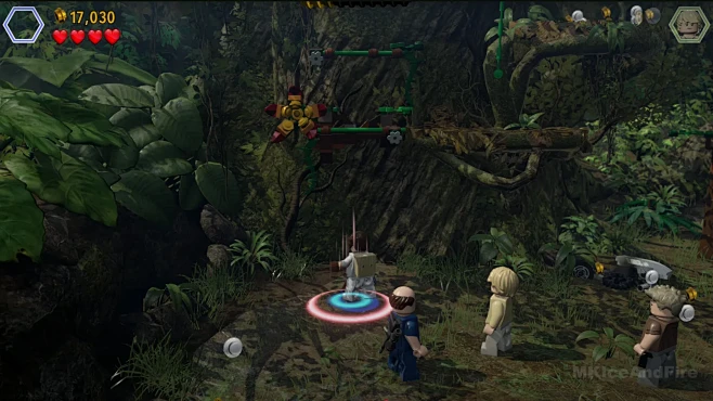 乐高侏罗纪世界（‌Lego Jurassic World）-GameUI.net-花瓣网