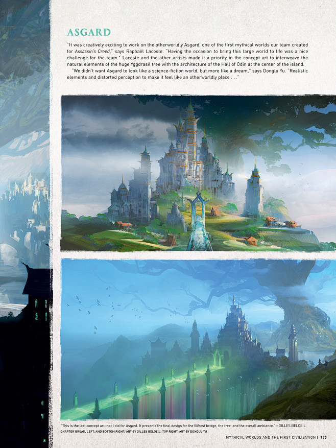 The Art of Assassin's Creed꧇ Valhalla • (P225)
