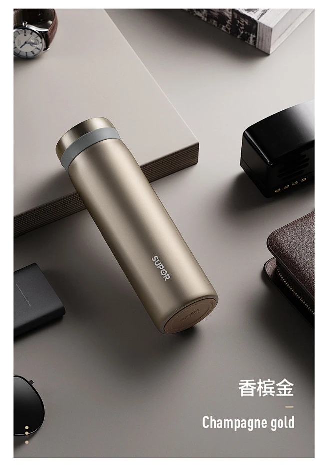 苏泊尔保温杯水杯子316L不锈钢大容量男士女高档定制便携2023新款-tmall.com天猫-花瓣网