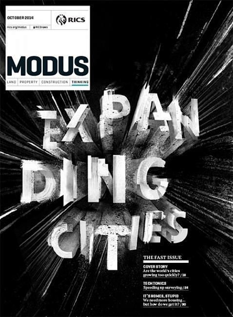 Modus (UK) in Posters: