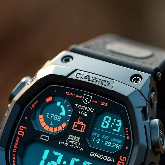 Silicon Watches on Instagram: "#casio #casiowatch #casiovintage # ...