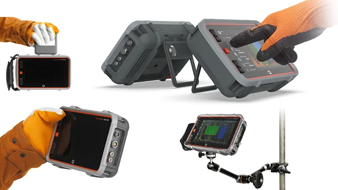 Krautkrämer USM 100-花瓣网