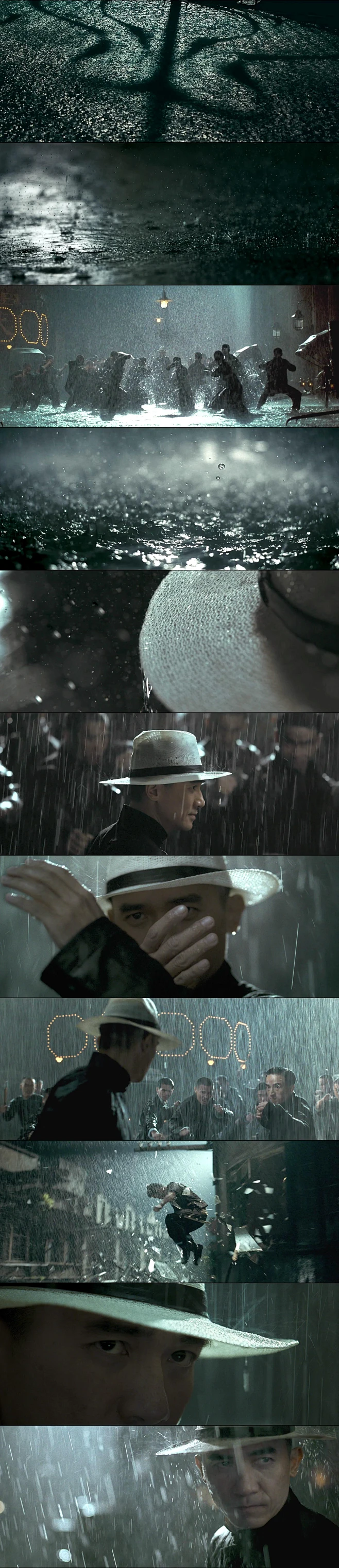 【一代宗师 The Grandmaster 2013】01 梁朝伟 Tony Leung Chiu Wai 章子怡 Ziyi Zhang 张震 ...