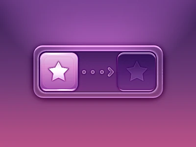 手游ui界面设计-花瓣网