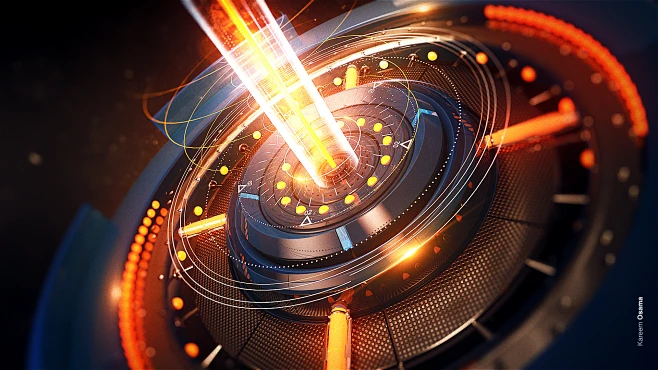 c4d@花瓣燕欲 (20)-花瓣网