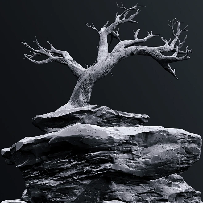 Sculpt Studies, Daniel Sewell : Collection of Various Sculpts in ZBrush ...