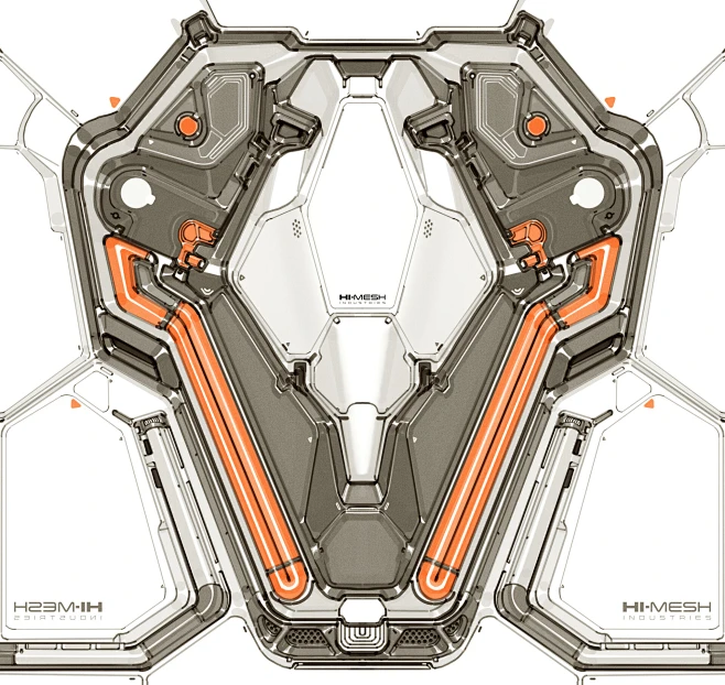 Daily Sketches - Form Over Function-花瓣网