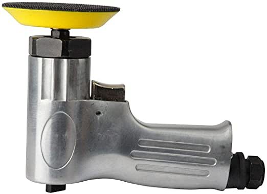 PROSHI 3-Inch Mini Air Polishing Kit 3-Inch Mini Polisher with the ...