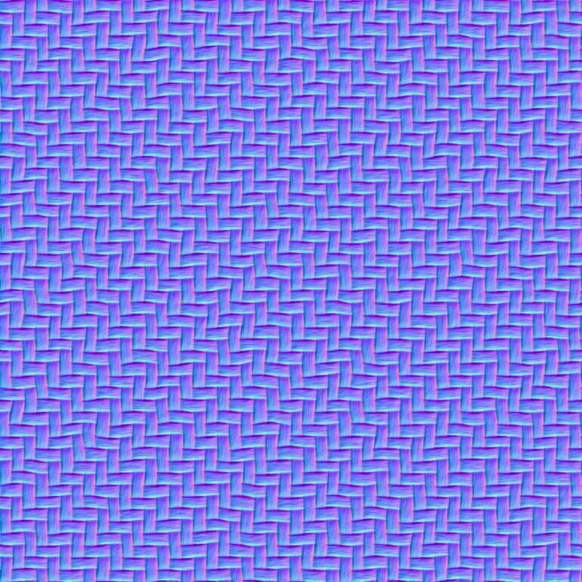 fabric_weave_blue_twill_normal-花瓣网