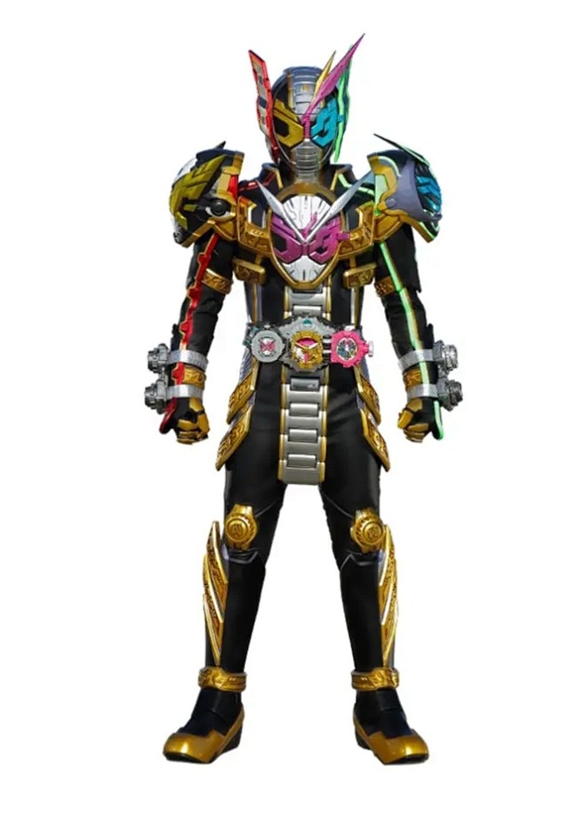 假面骑士时王Zi-OTrinity