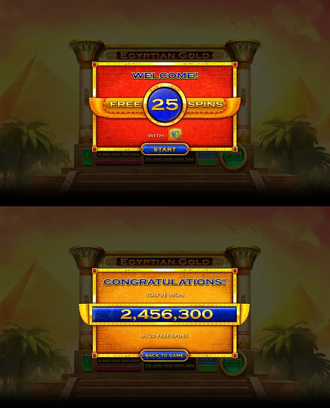 Egyptian Gold slot : Slot Egyptian Gold -花瓣网
