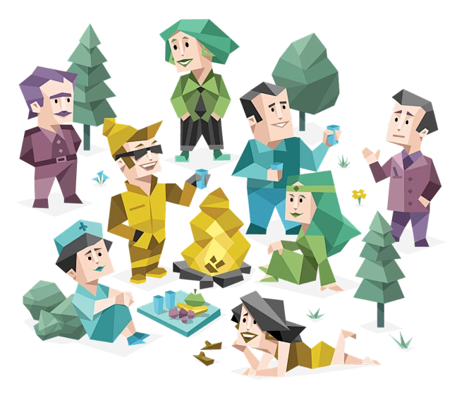 MBTI合集-花瓣网