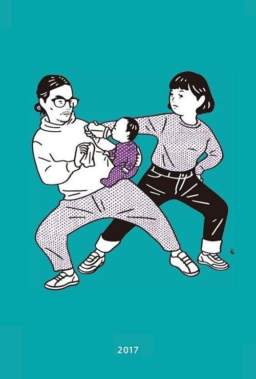 noritake插画师