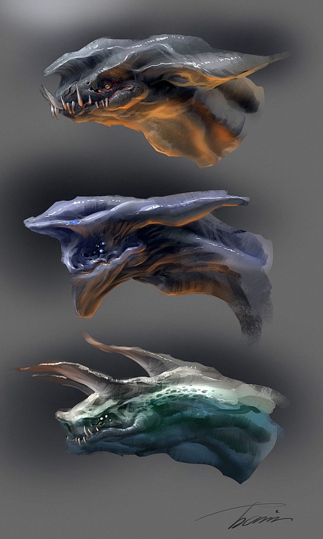 水怪海怪水生怪物来自cgbook.cn (439)