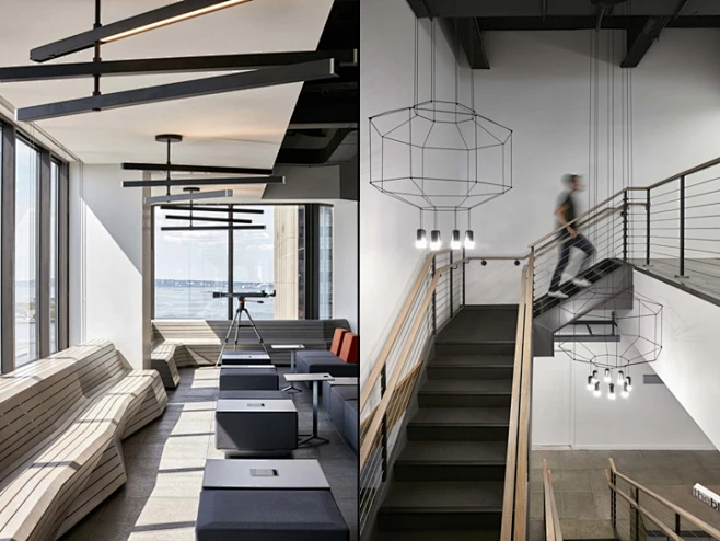 The Bloc office by Foz Design, New York City » Retail Design Blog : The ...
