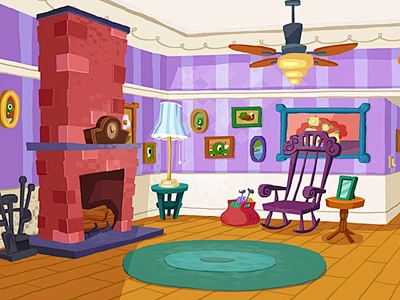 17 breadwinners nickelodeon nath milburn-花瓣网