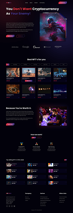 NFT、区块链、比特币-花瓣网|陪你做生活的设计师