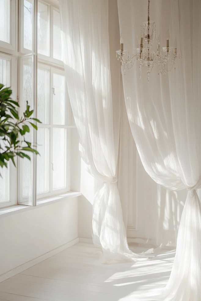 家居家装简约场景布置-花瓣网