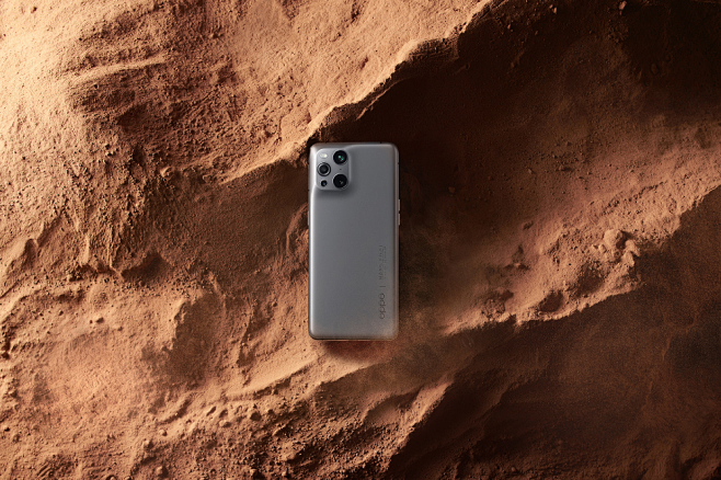 OPPO Find X3 Mars-2