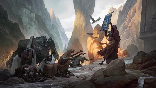 Blue Scribes, Vladimir Krisetskiy : One of the pics i did last year for ...