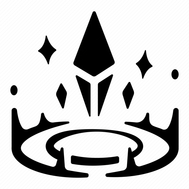 Area, ice, magic, skill icon - Download on Iconfinder-花瓣网