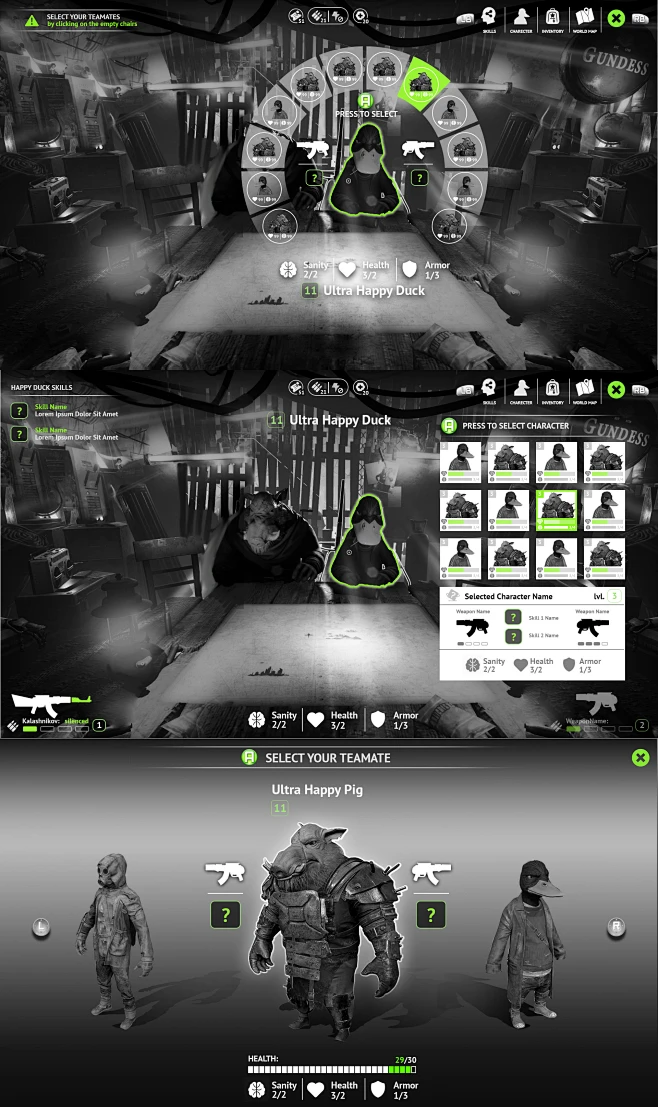 funcom-ui-gameinterface-gameart-roadtoeden-ps4-xbox-tactical-adventure ...