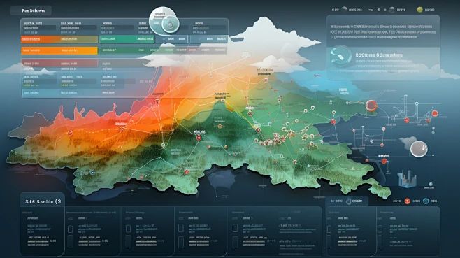 Bella_Zhang_web_UI_design_visual_map_modeling_map_center_map_hi ...