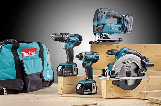 Makita Power Tools
