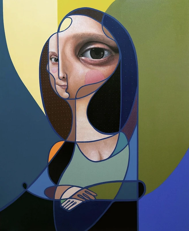 Tin Cans Transformed into Famous Art Historical Self-Portraits by Allan ...