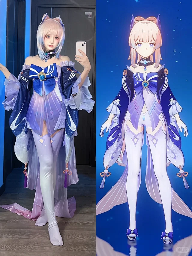 珊瑚宫心海 - 小红书搜索-花瓣网