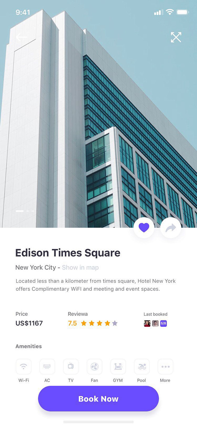 UI APP 设计 采集 @GrayKam