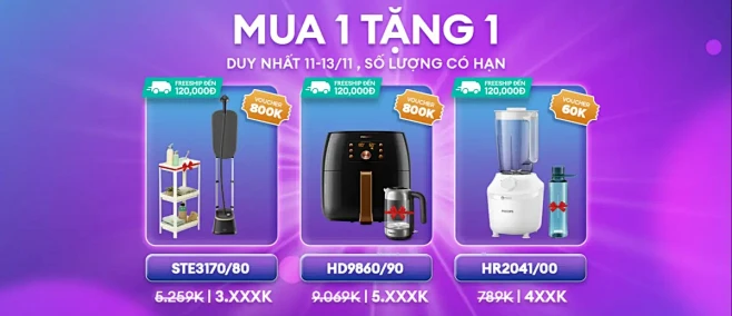 PHILIPS Flagship Store | VN : Shop online with PHILIPS Flagship Store ...