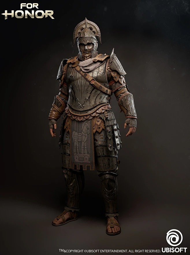 For Honor - Hero - Gryphon, QiYu Dai (Aiden) : This is an amazing ...