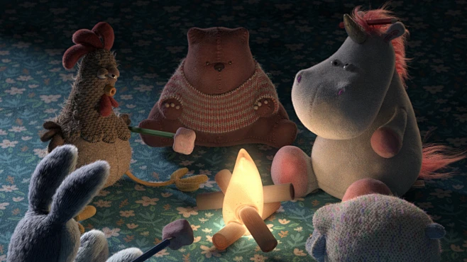 Final comp-花瓣网