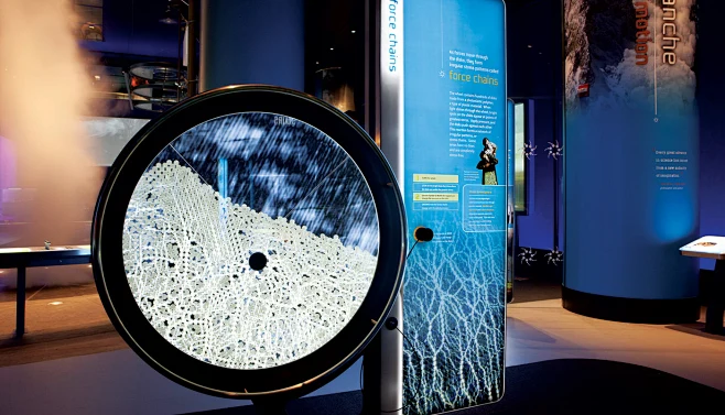 Natural Phenomena Exhibition - Science Storms : Science Storms is a ...