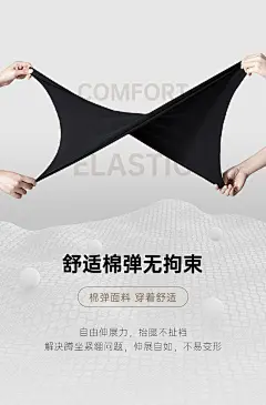棉先生320g重磅华夫格宽松圆领长袖T恤男春季内搭打底衫套头卫衣-tmall.com天猫-花瓣网