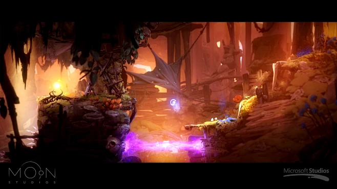 Ori and the Will of the Wisps - Willow's End, Oleg leshiy Shekhovtsov ...