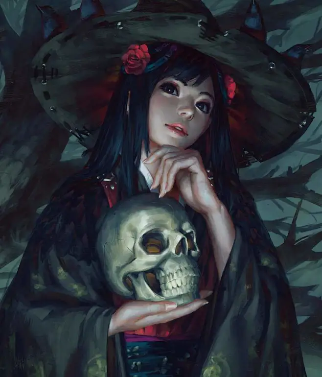 GUWEIZ-花瓣网