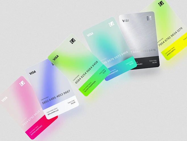 bank, banking web, finance web, finance, fintech, credit card-花瓣网