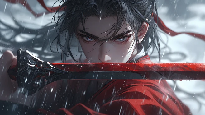 LL ZXM-国风武侠-hzj(28)图片_十鲵的私人订制3图片素材-花瓣网