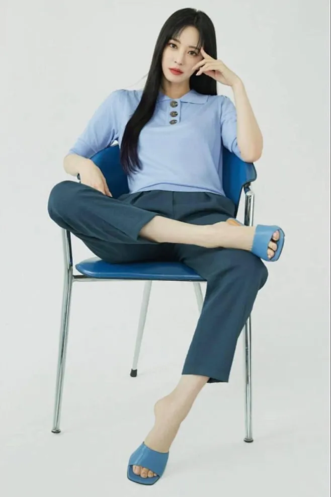 Han Ye Seul-花瓣网