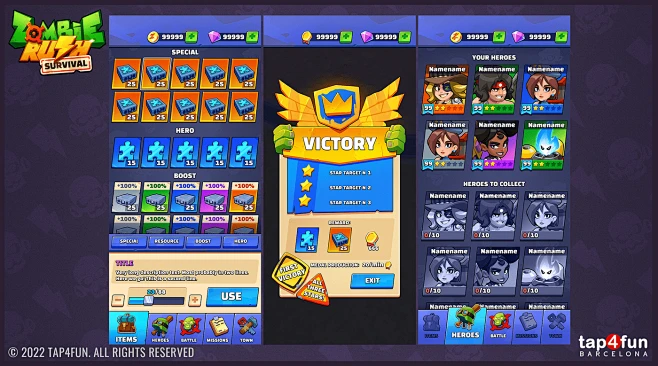 art direction base building cartoon concept art Digital Art Post ...