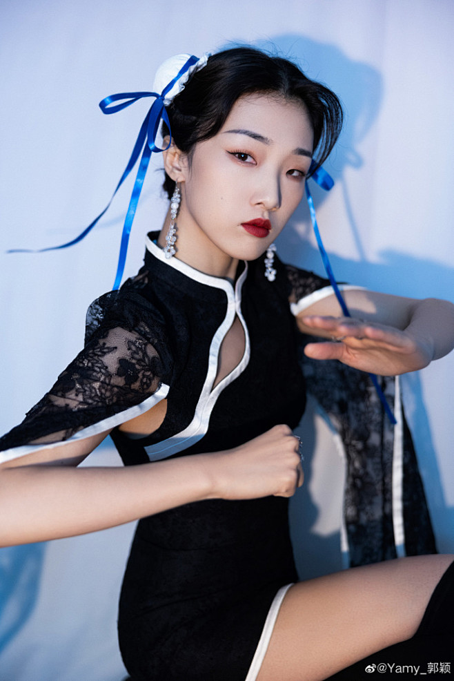 yamy 郭颖