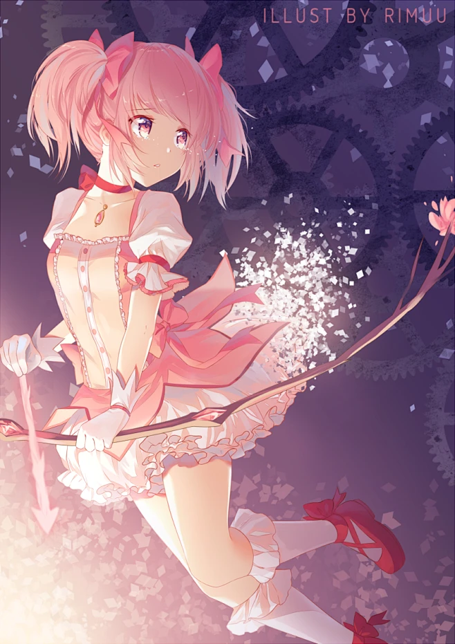 圆 ♡/「rimuu」[pixiv]-花瓣网