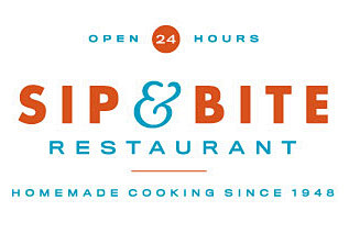 Sip & Bite : Oliver Munday Graphic Design