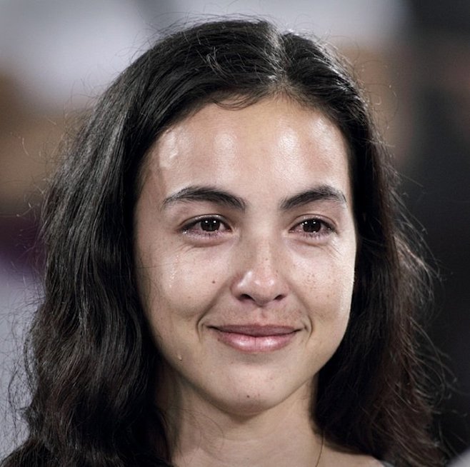 Marina Abramovic 令人落泪的行为艺术家 | 视觉中国 #采集大赛#图片_创意设计图片素材-花瓣网